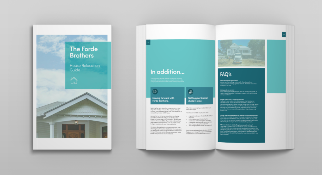 House Relocation Guide - Forde Brothers